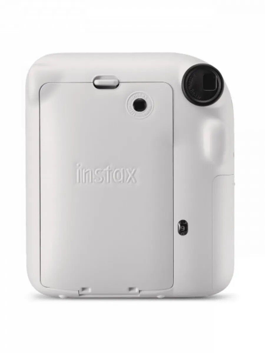 Instax Mini 12 Clay White (белый) — фото 1