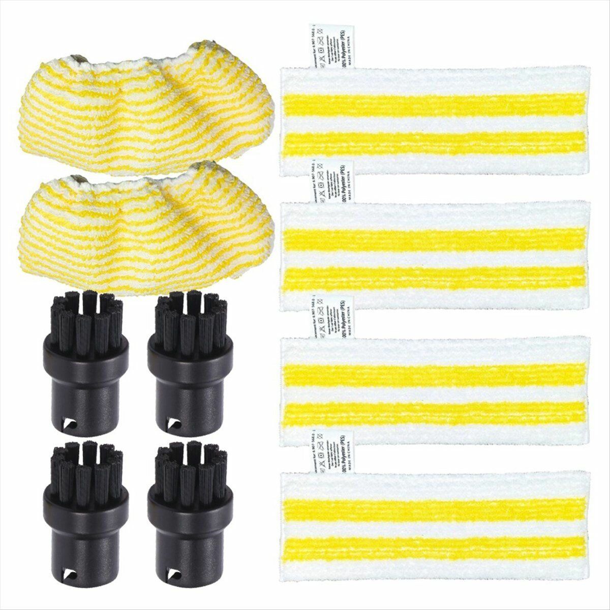 Запасные части для насадок паровой швабры Karcher A