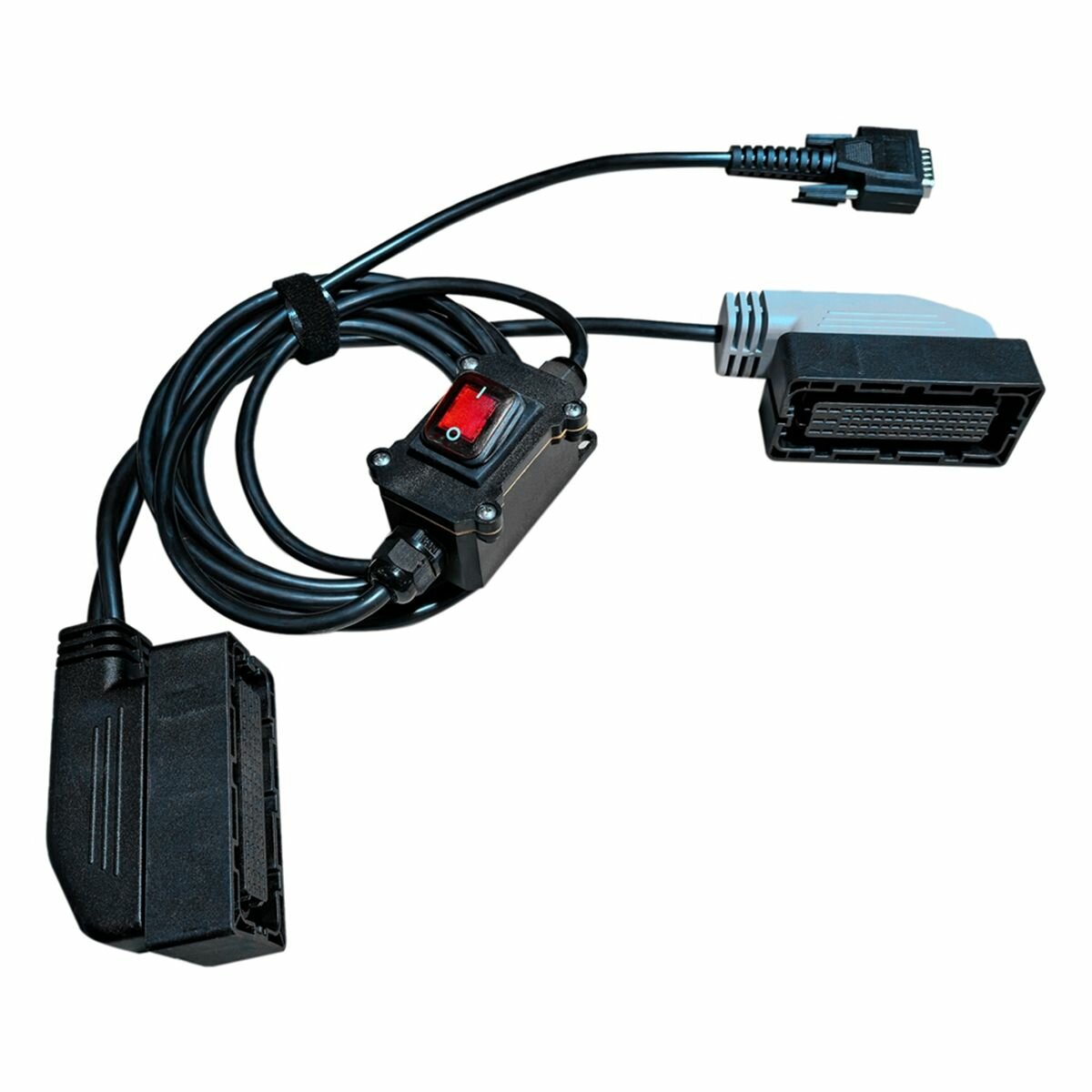 Кабель для Volvo Renault TRW EMS2. X Bench Cable для KT200 FOXFLASH и т. д.
