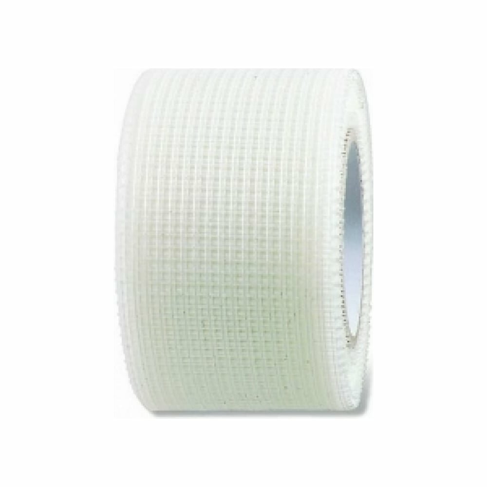 Строительная армирующая самоклеящаяся серпянка для швов гипсокартона GAVIAL 00002019