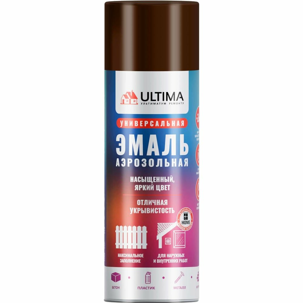 Универсальная аэрозольная краска ULTIMA ULT034
