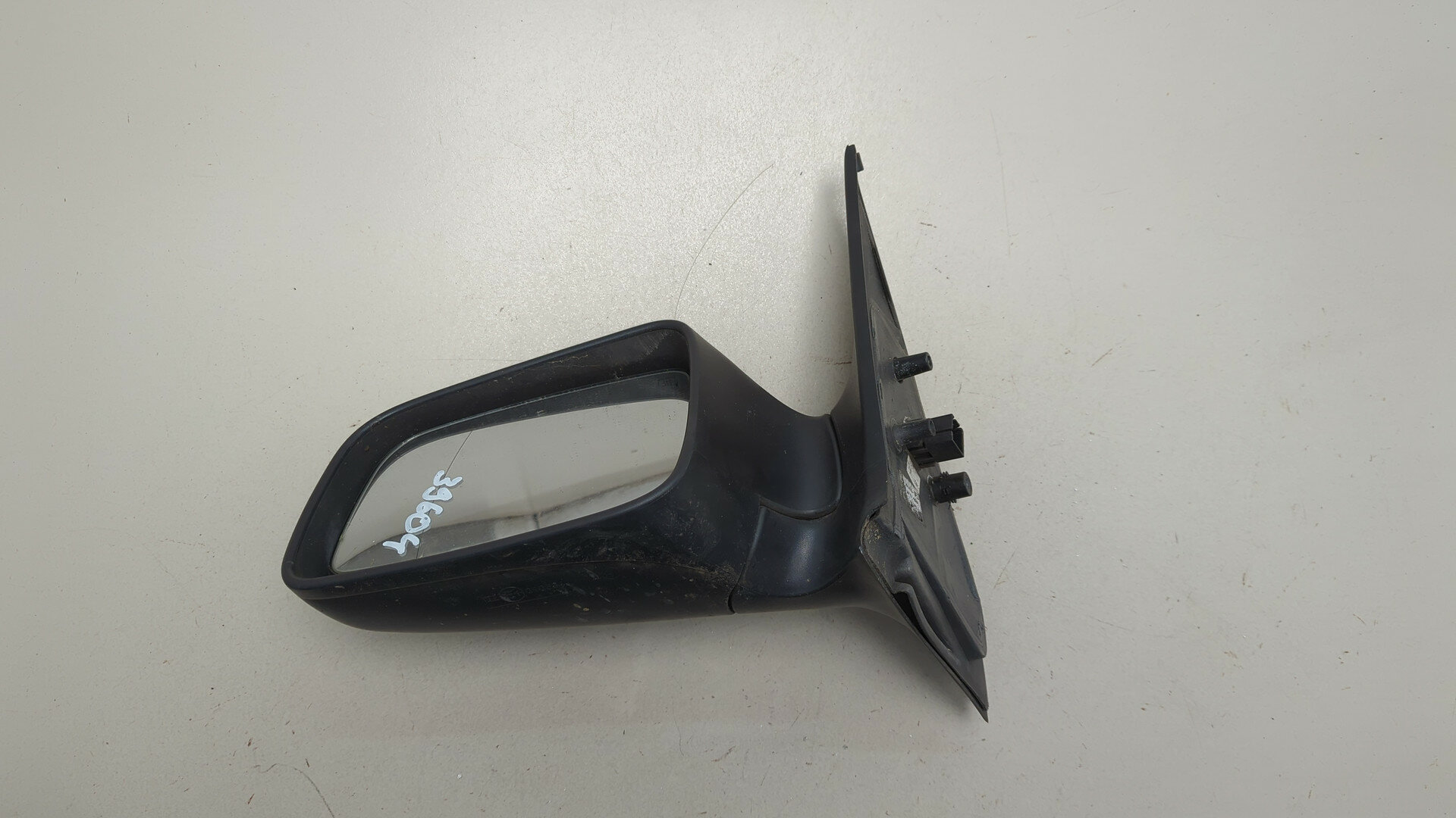 Зеркало боковое левое Opel Astra G Б/У