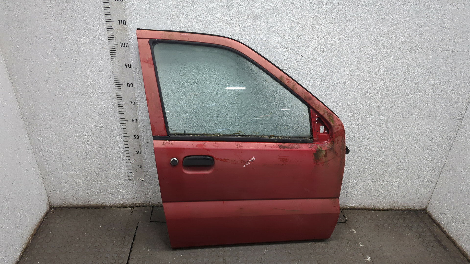 Дверь боковая (легковая) правая передняя Suzuki Ignis Б/У