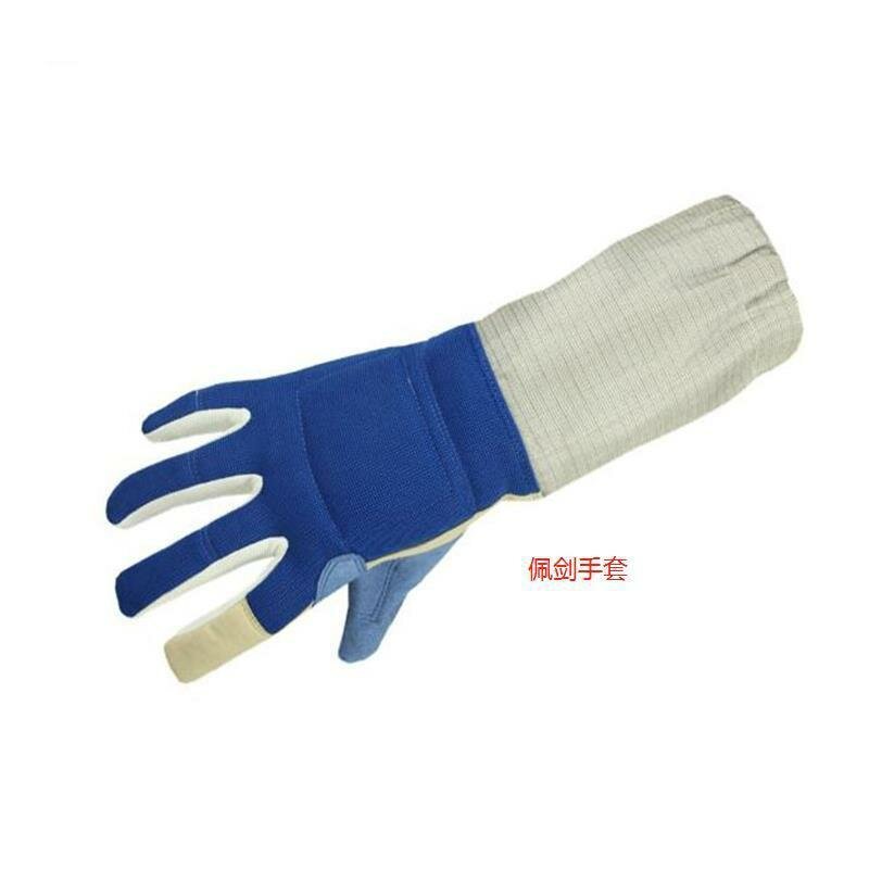 Оборудование для фехтования, перчатки для взрослых и детей, защитное снаряжение, специальное для соревнований, фольга, сабля, эпи, тренировочное защитное снаряжение