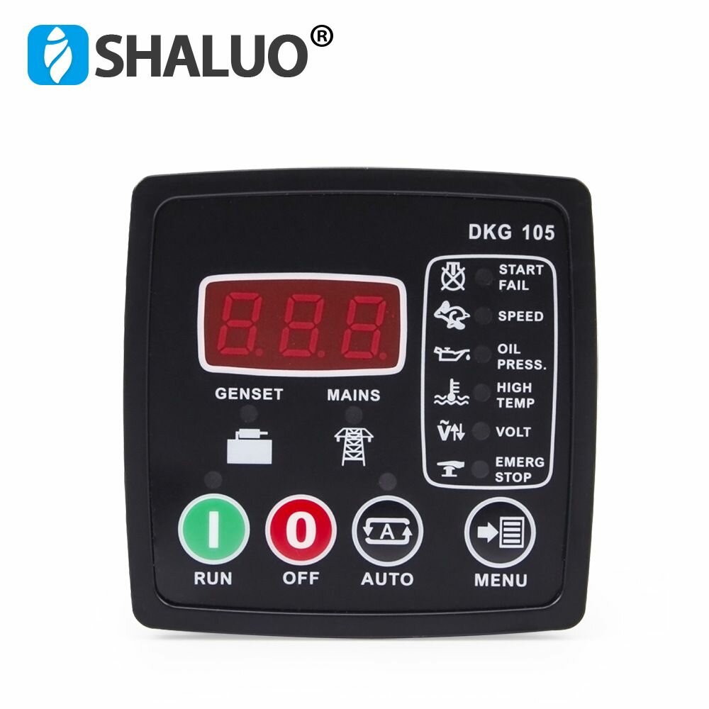 DKG105 Турция Контроллер DATAKOM Модуль управления бензиновыми дизельными генераторами