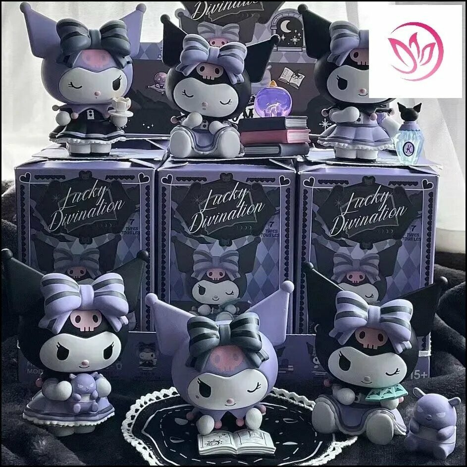 Kulomi blind box/Куроми глухой ящик-blind box