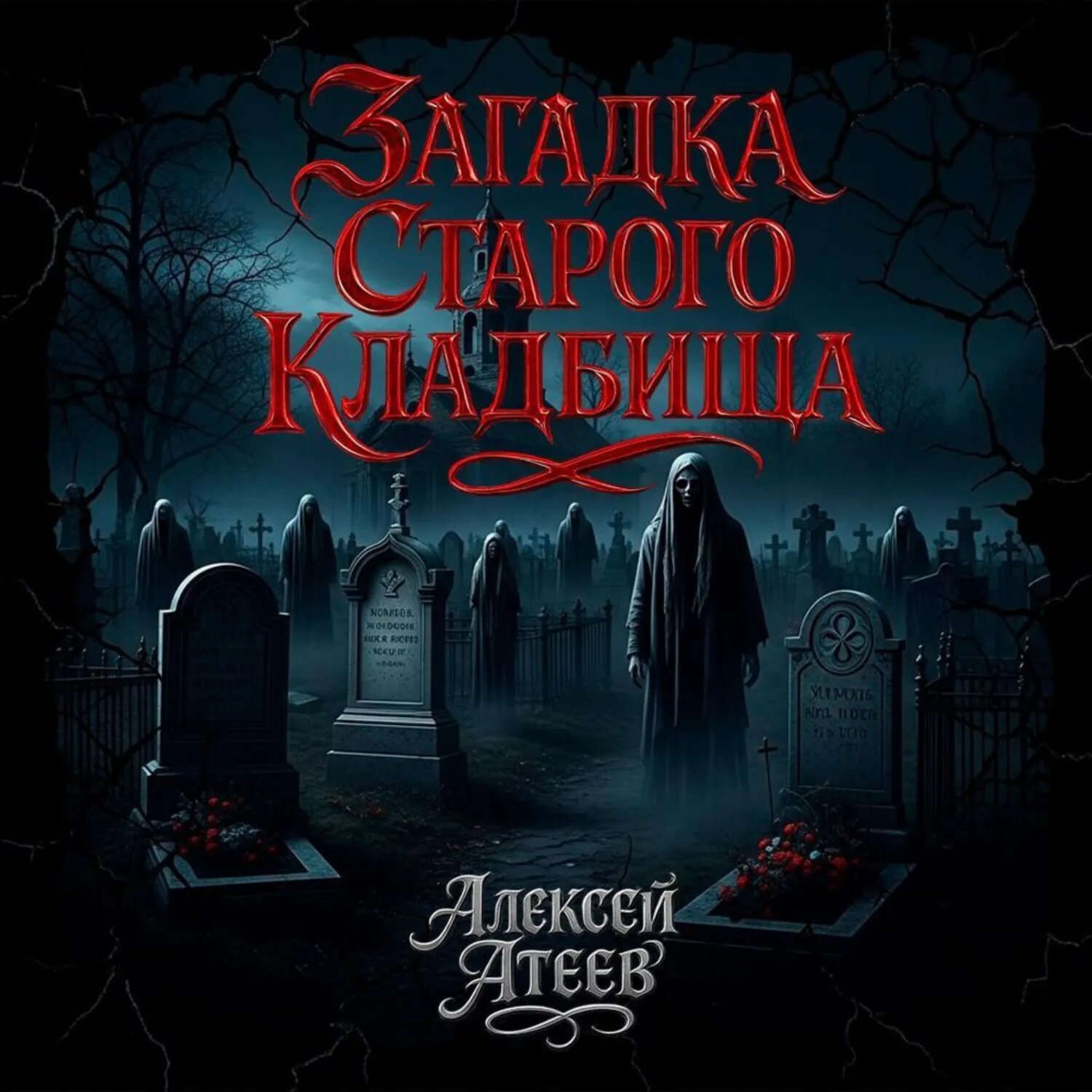 Загадка старого кладбища [Аудиокнига]