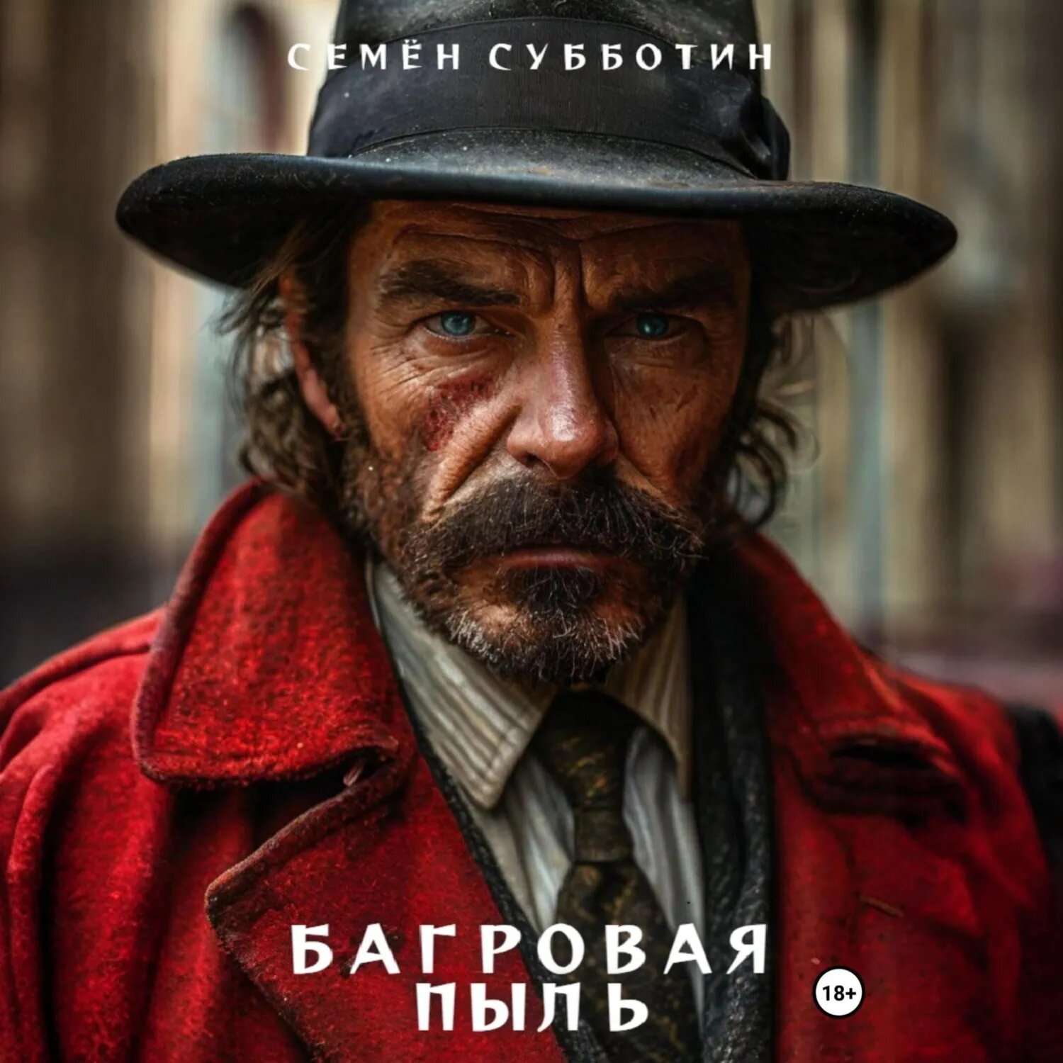 Багровая пыль [Аудиокнига]