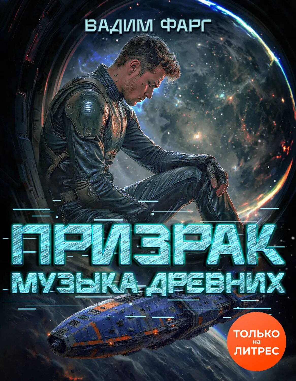 Призрак. Музыка Древних [Цифровая книга]