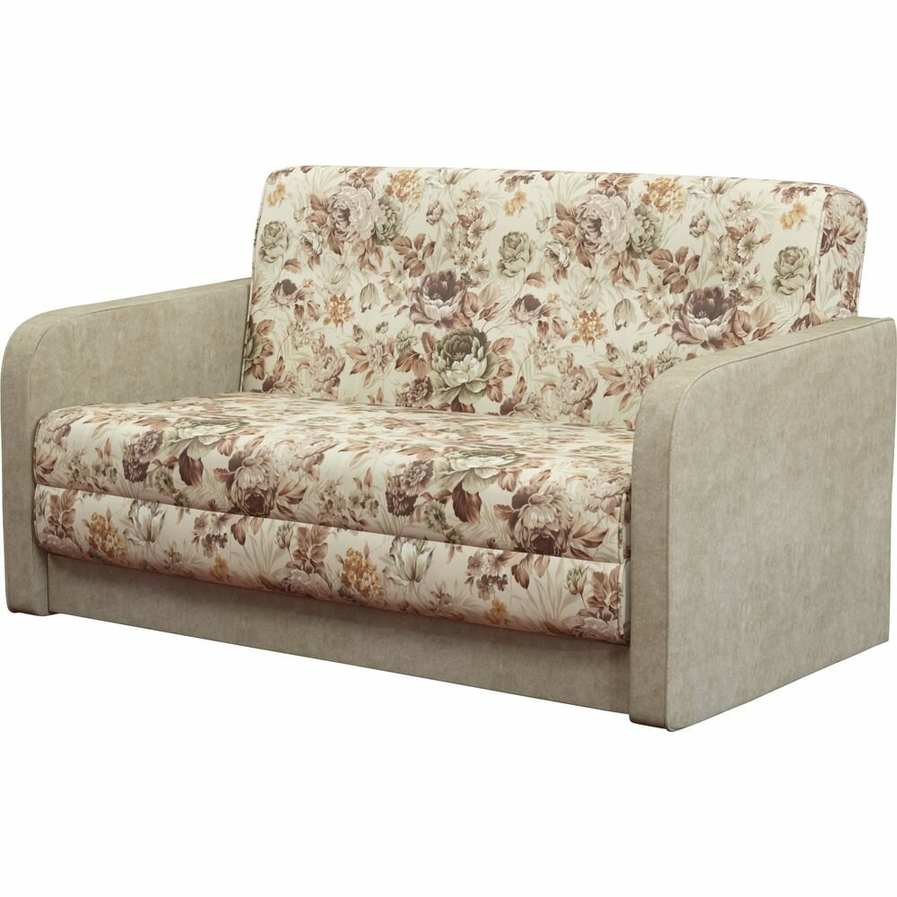 Диван выкатной малютка МебелПром Ольга А33