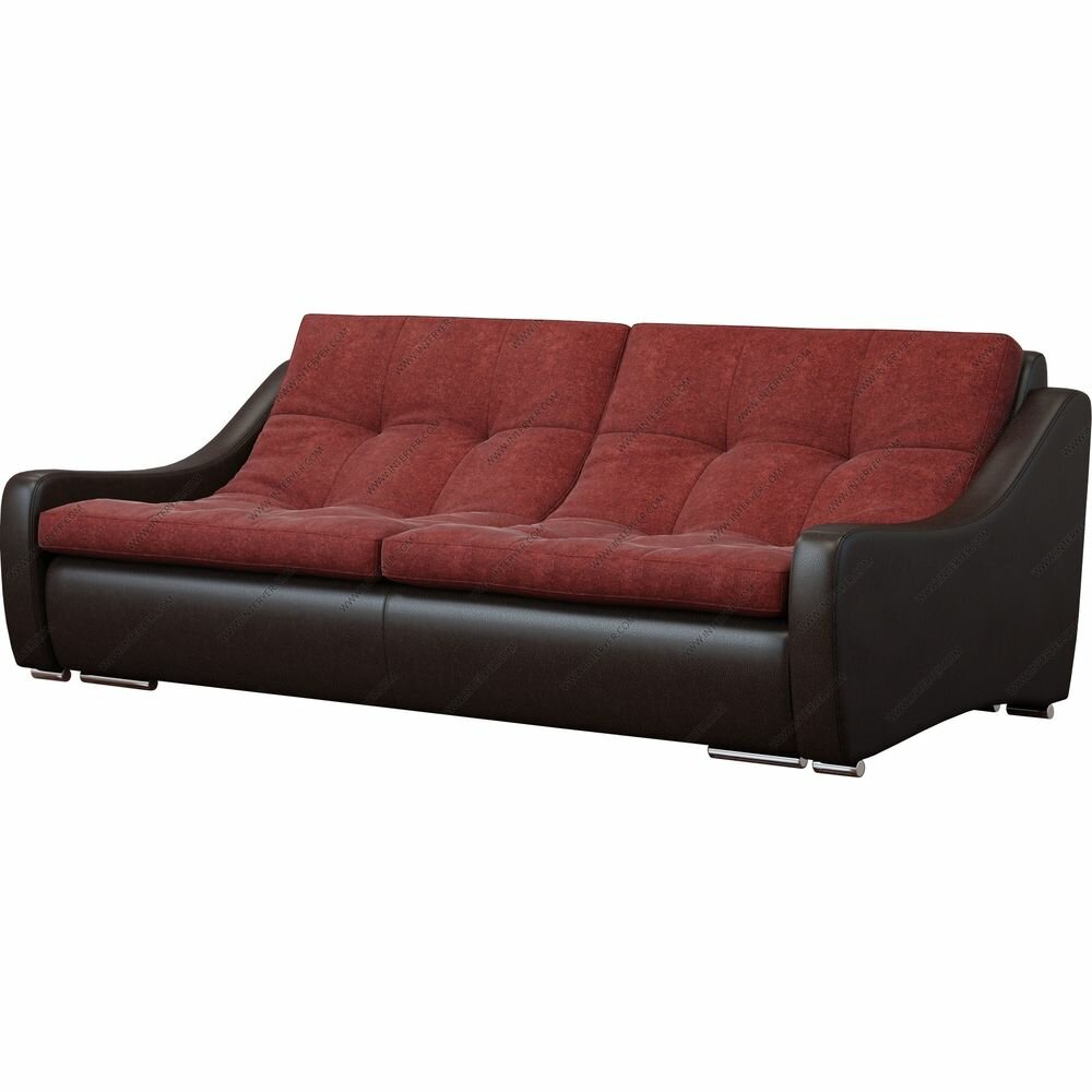 Диван раскладушка Фортуна А Монреаль Релакс прямой Д2УП-5