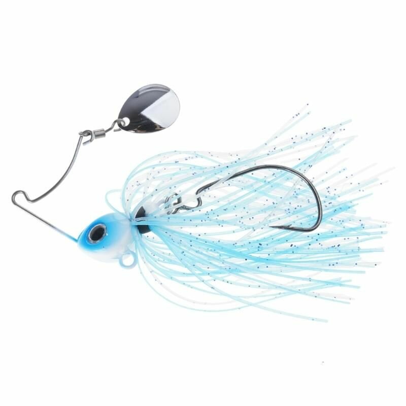 Приманки для ловли форели, 3 Синяя Голова - рукоятка с широким животом весом 16 г