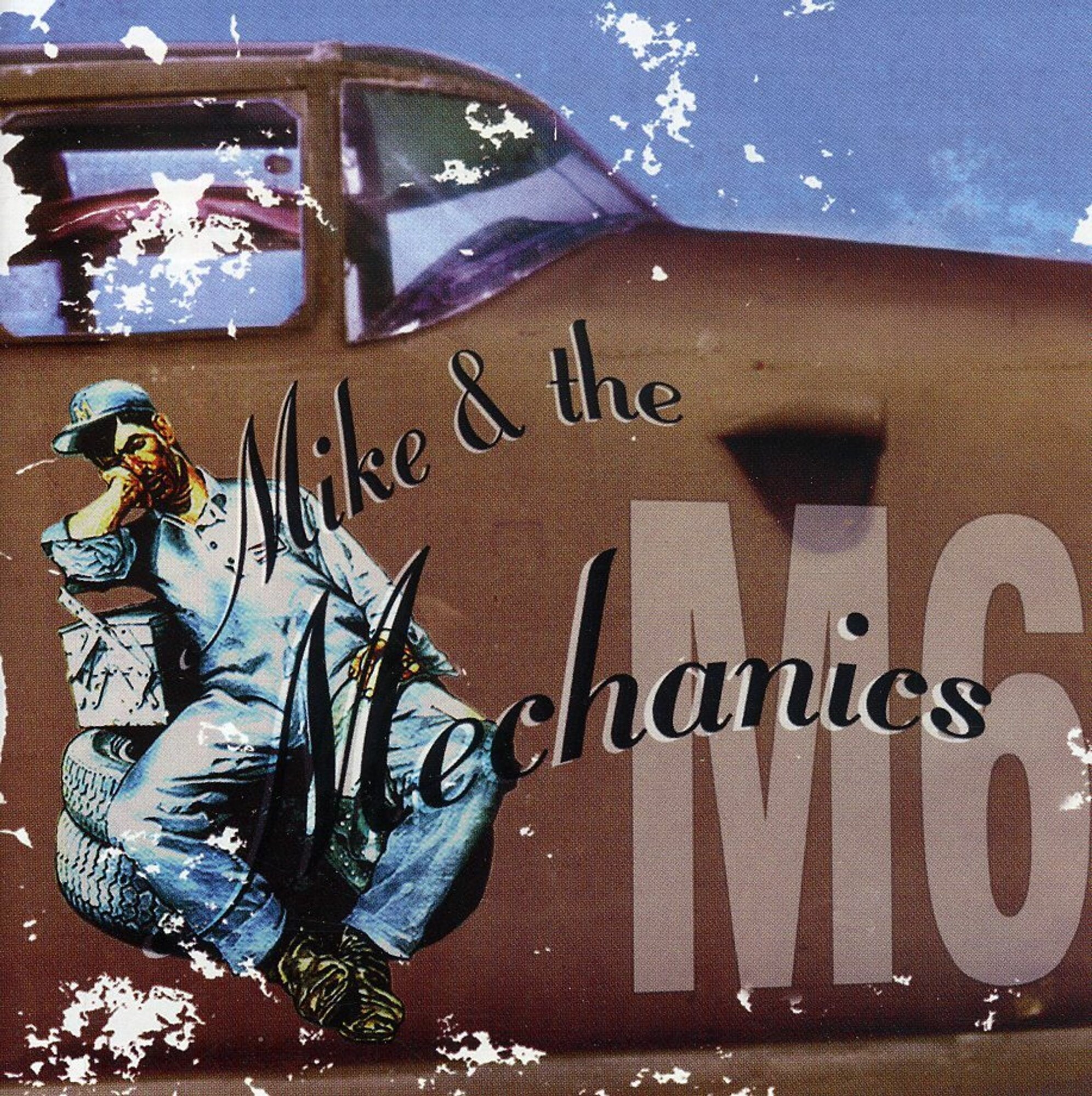 Компакт-диск Mike & The Mechanics - Mike & The Mechanics (1 CD)
