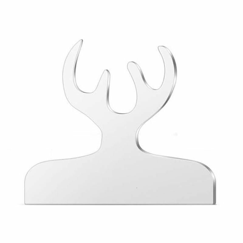 Шаблон для фрезера "Рождественский олень", - 3