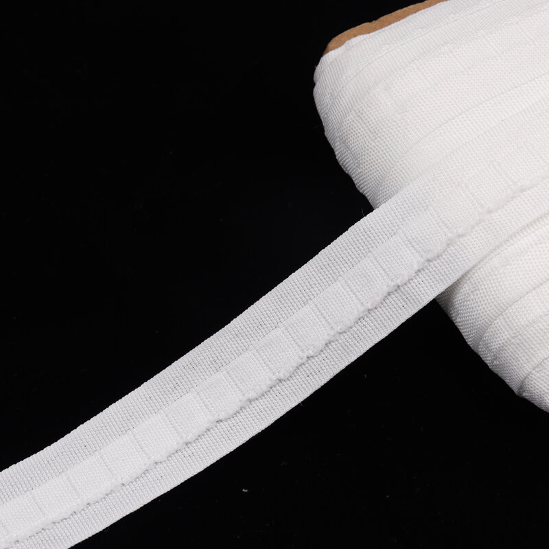 Тканевая лента + крючок для штор Тканевая лента в корейском стиле, небольшой крючок для штор на шнурке S-образный