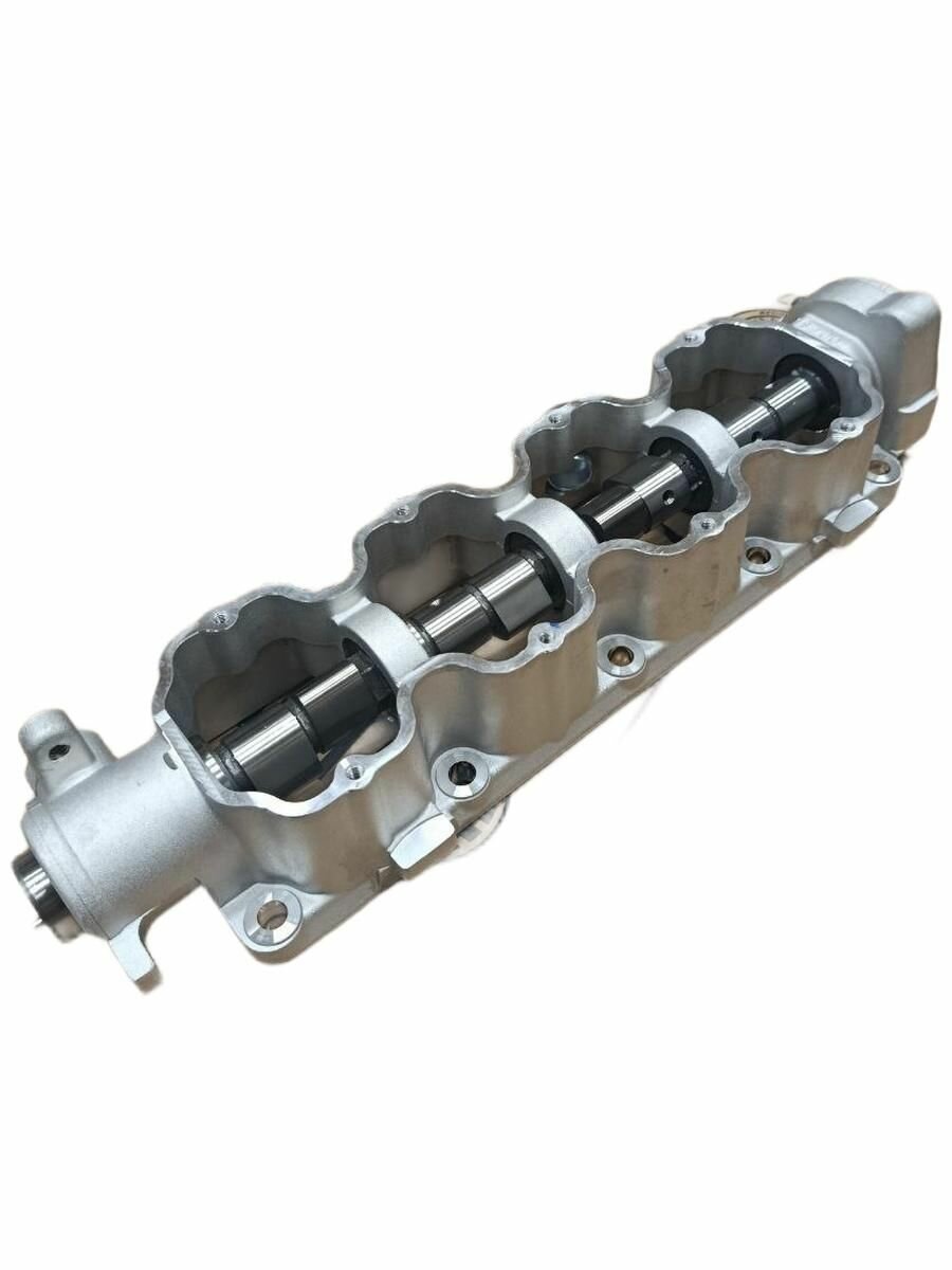 Корпус распредвала (постель)на Део Нексия Шевролет Ланос (SOHC) в сборе вместо распредвалом (без датчик)