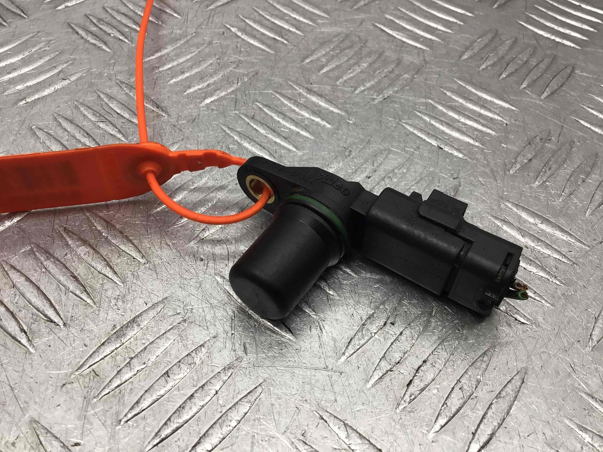 Б/У Датчик распредвала Renault Megane 2 поколение [рестайлинг] (2006-2009) 2007 г.