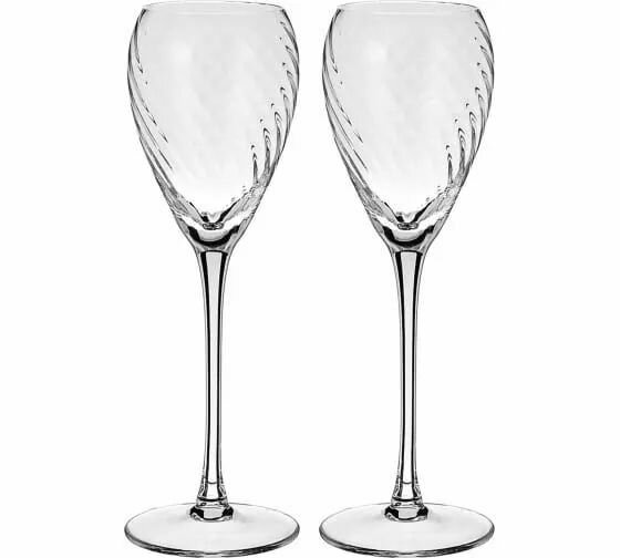 Набор бокалов для шампанского BILLIBARRI Colina 150мл, 2шт (900-461)