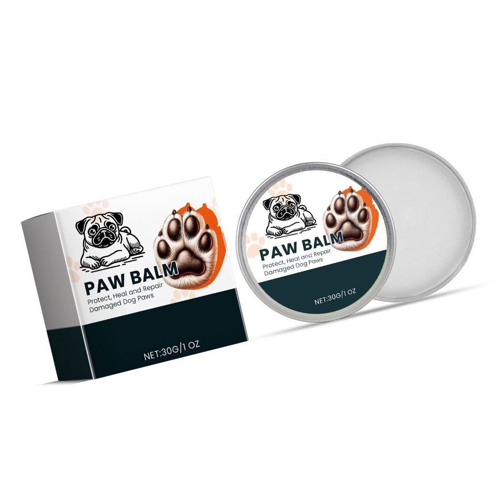 Бальзам Для Собачьих Лап Питательная Увлажняющая Мазь Для Лап Уход За Собачьими Лапами Крем Для Собачьих Лап Здоровые Собачьи Лапы