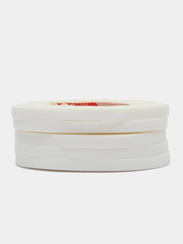 Скотч Японский для наращивания ресниц, узкий 4 мм, длина 9 метров, 10 штук