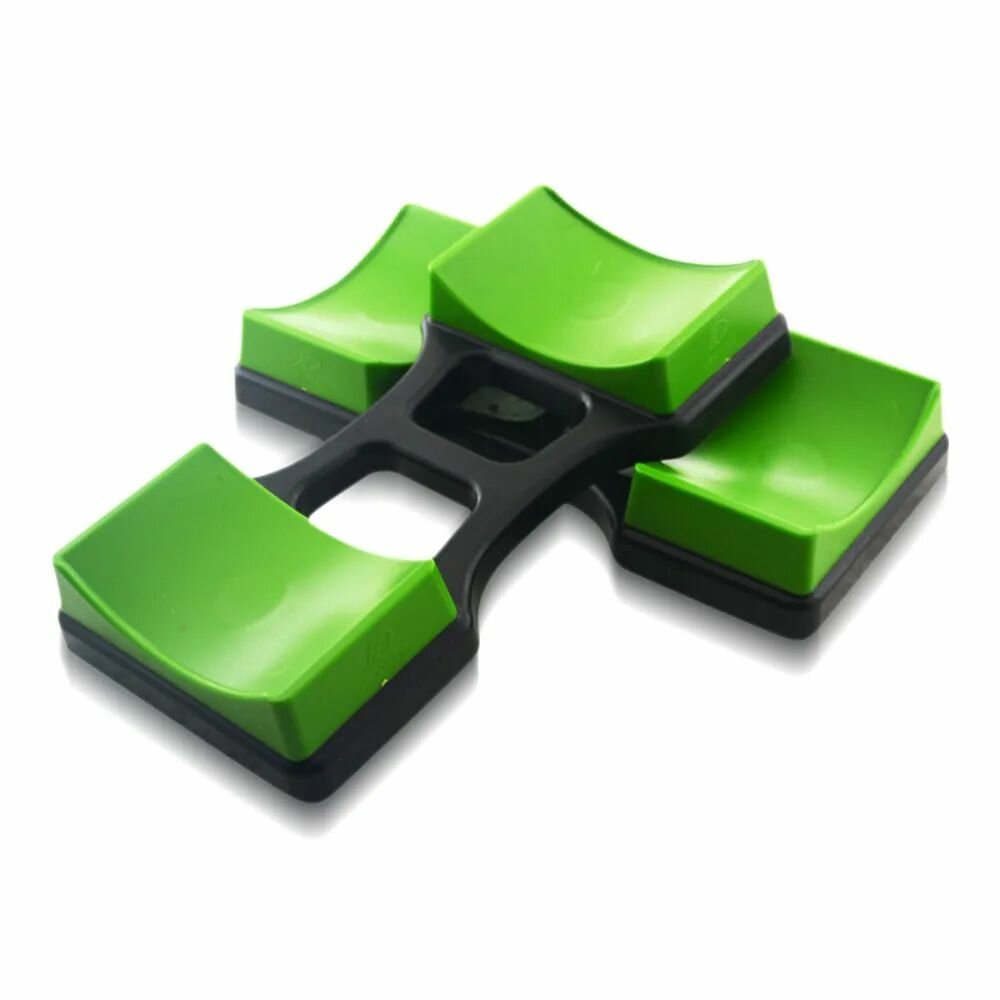 Пластиковый коврик для гантелей