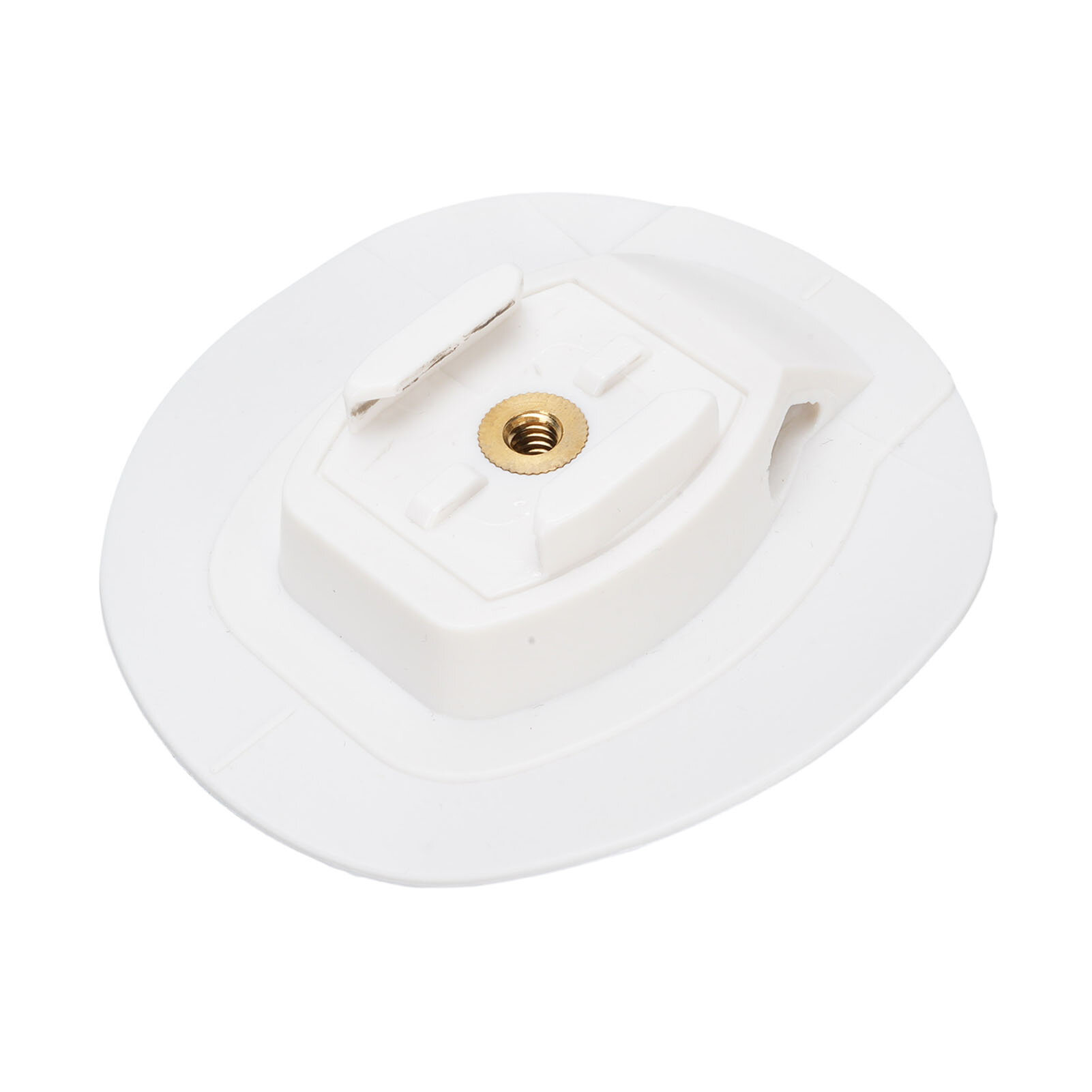 Сменное крепление для камеры на доску для серфинга или каяка, держатель для камеры из ПВХ, фиксированная подставка для камеры на доску для серфинга, белый.