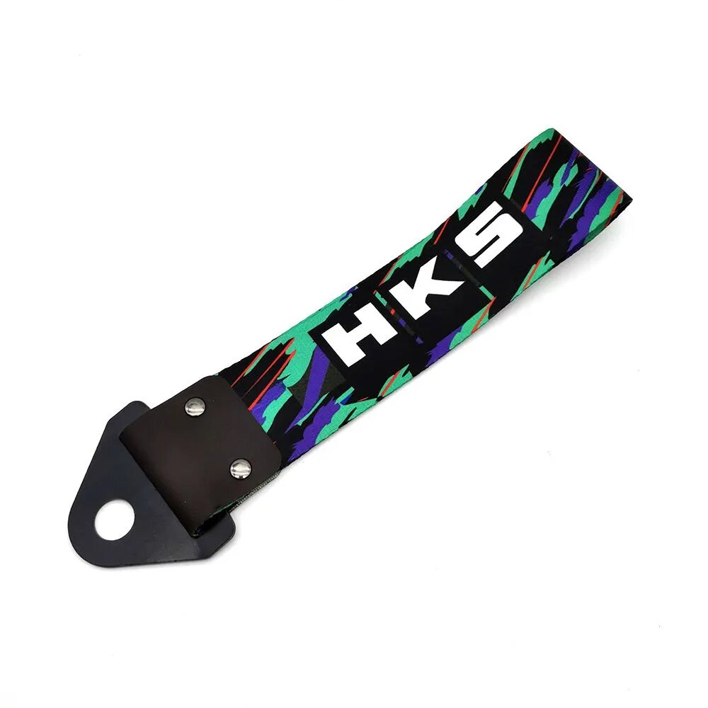 JDM Кольцо с буксировочным стропом