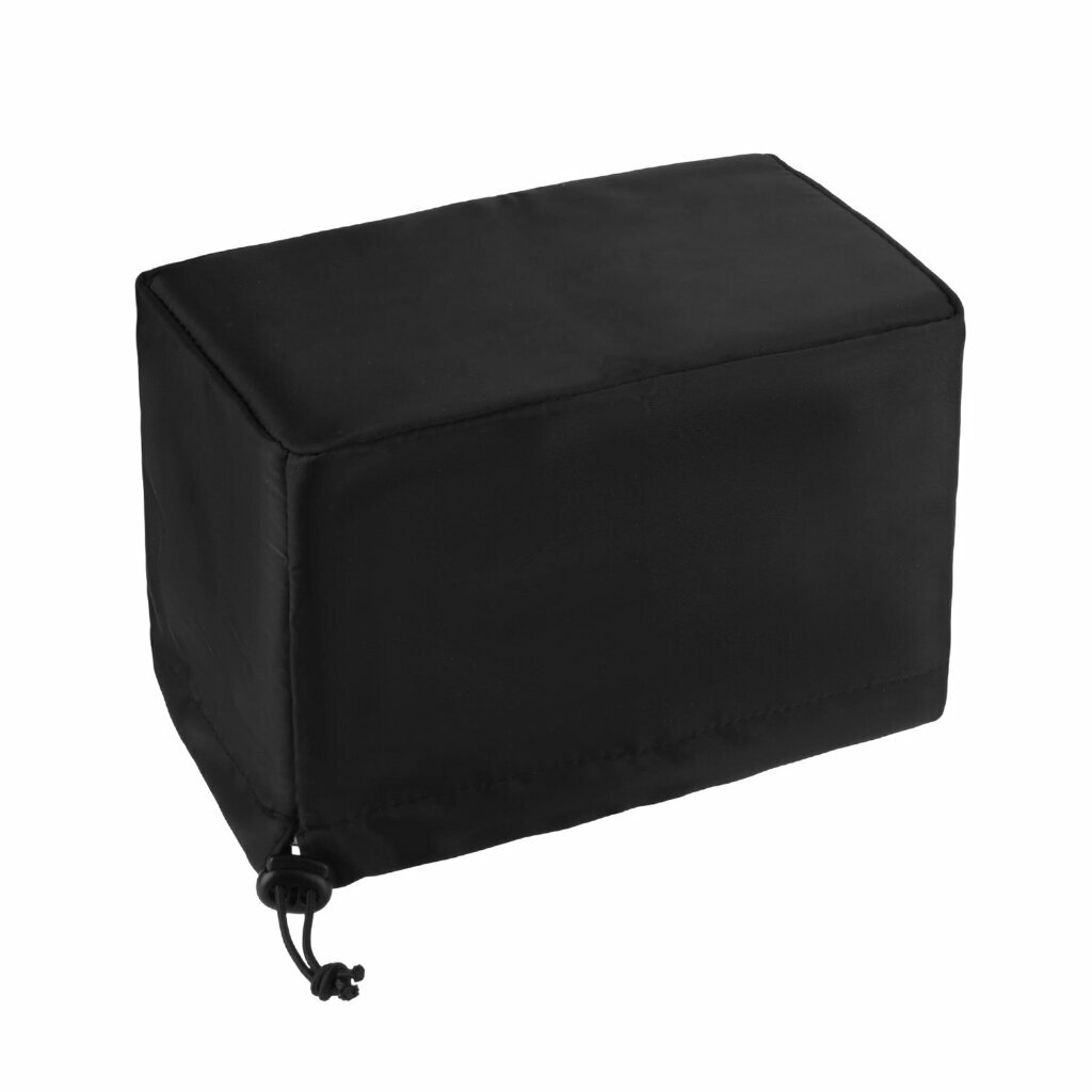 Универсальный пылезащитный чехол для настольных принтеров этикеток с завязками для легкого доступа и эффективной защиты от пыли