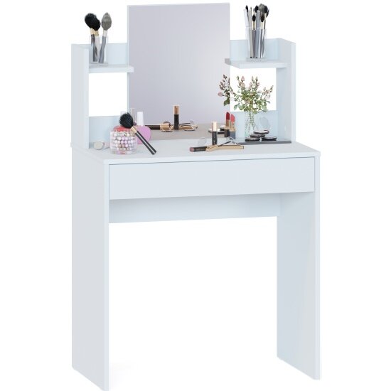 Стол туалетный Мебельная Фабрика "сокол" СТМ-1202 Белый