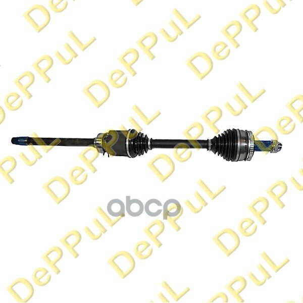 Привод передний правый (R) HAVAL F7 (4WD) (19.) DePPuL арт. DEPV305