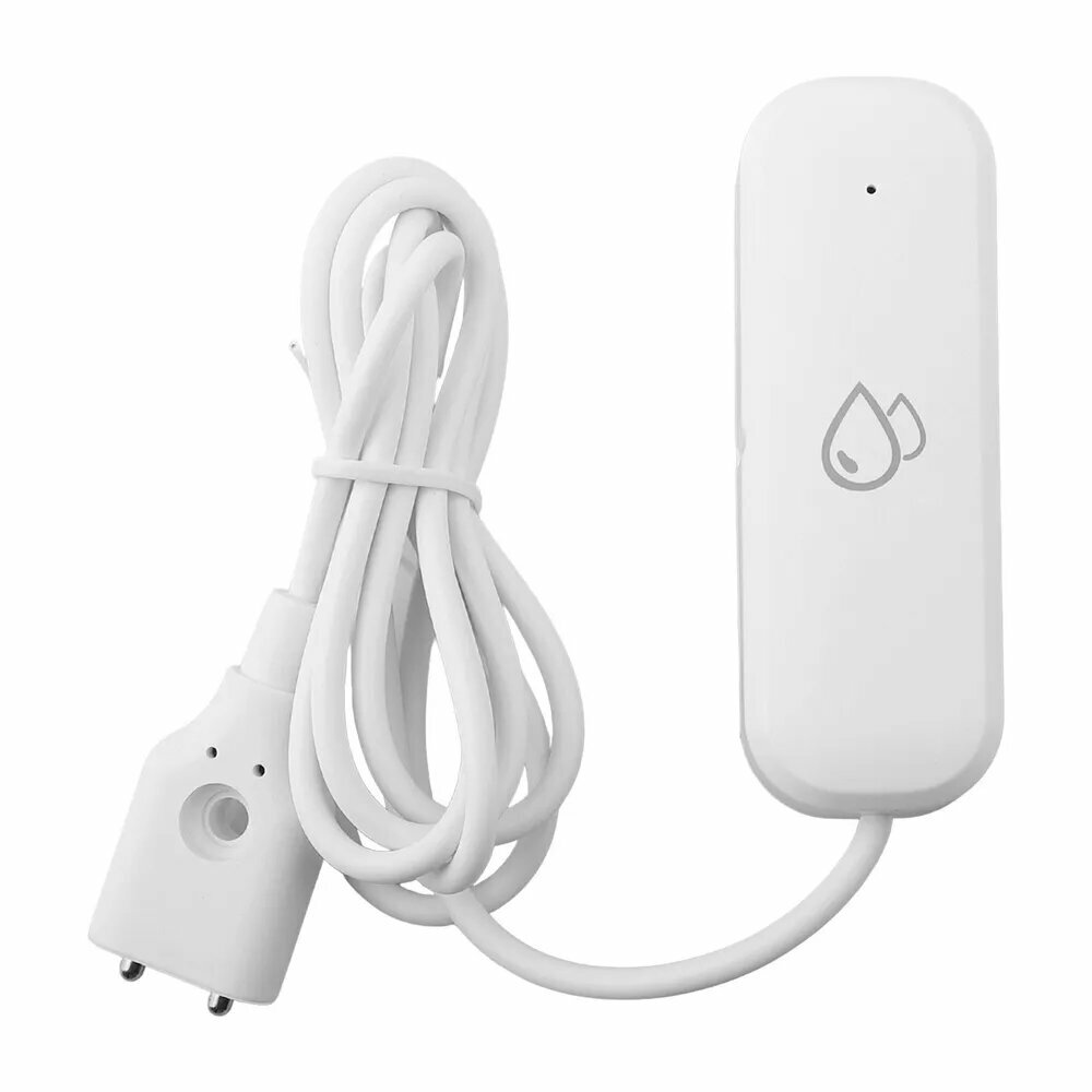 OZ-GLGA Для Zigbee Smart для Tuya WiFi Датчик воды Детектор протечки Пульт дистанционного управления