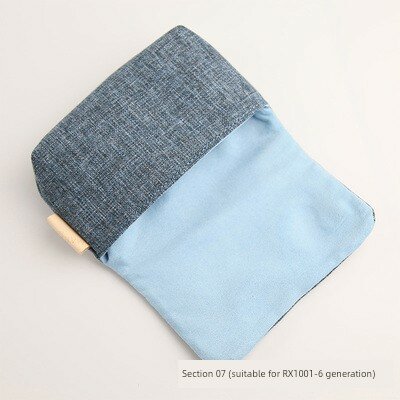 Сумка для фотоаппарата, подходящая для Ricoh GR3XGR2, Canon G7X3, Sony RX100M7, защитный чехол, сумка для хранения,