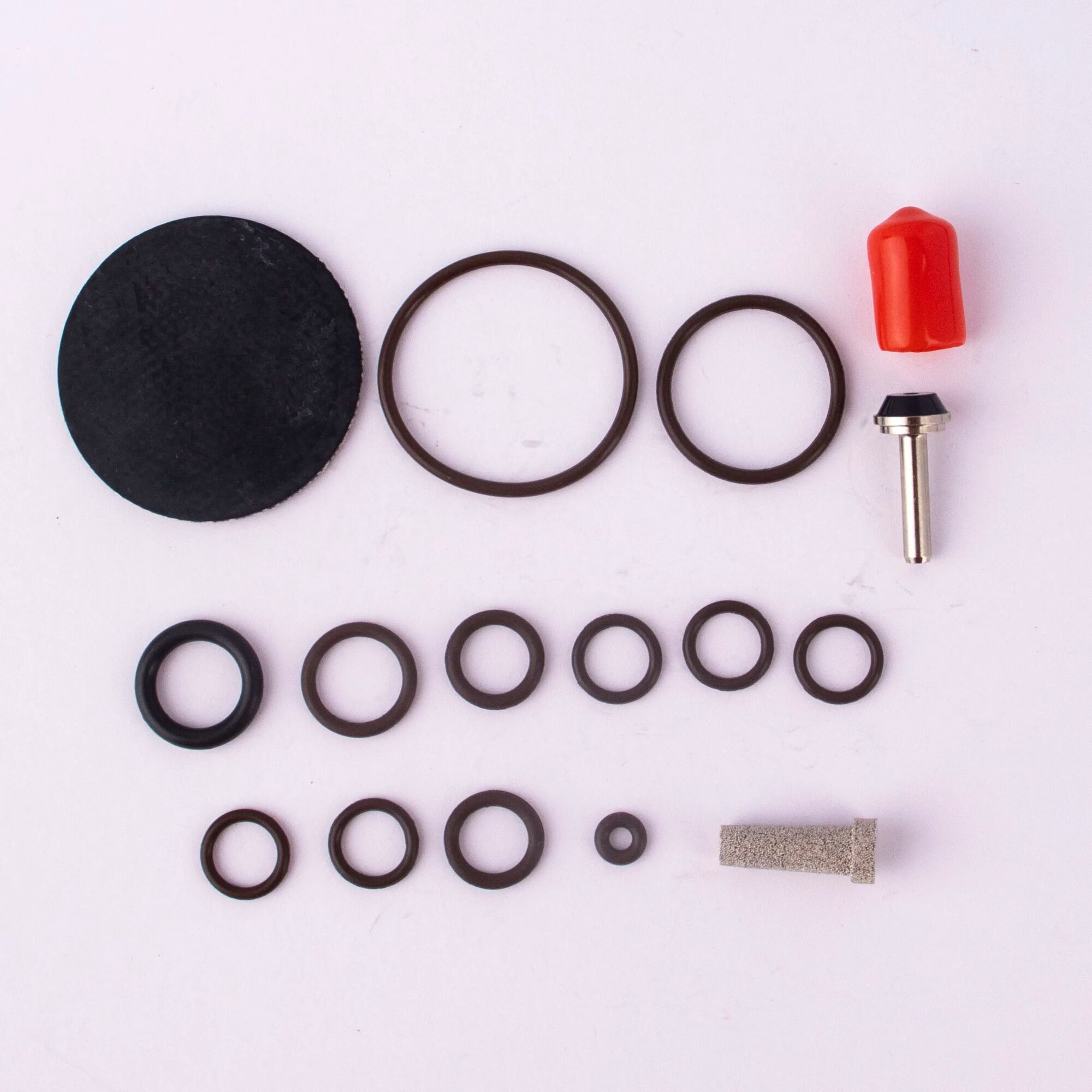 Набор для обслуживания регулятора Hotdive, цвет S3 first stage kit