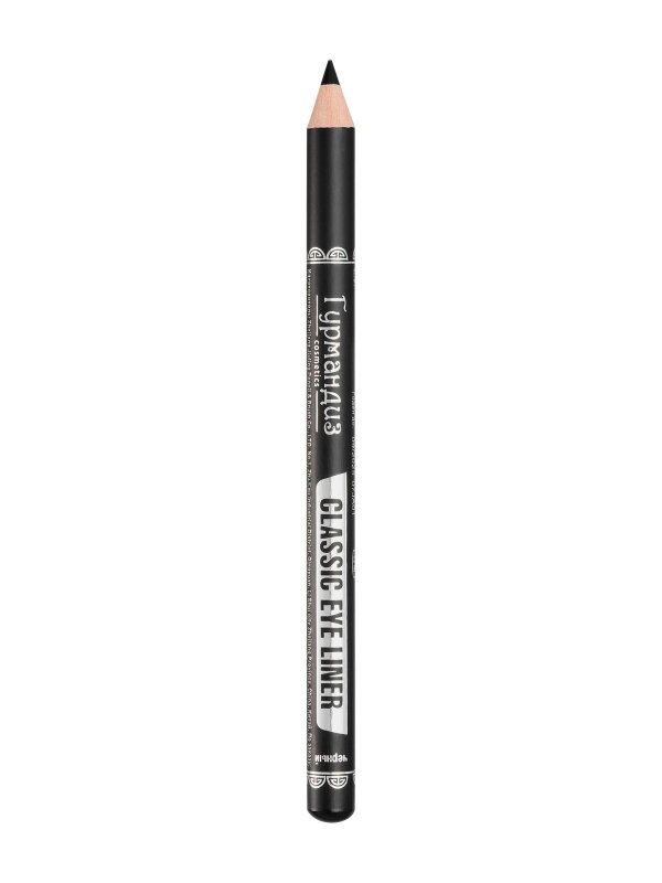 Гурмандиз Карандаш для глаз Classic Eye Liner, черный