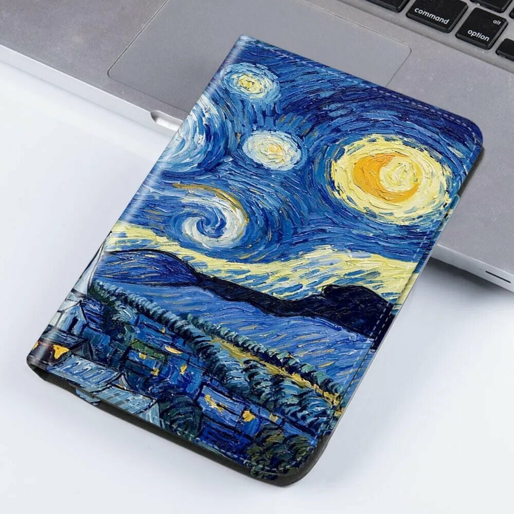 Чехол для электронной книги Pocketbook 629 Verse / 634 Verse Pro с Функцией стояния