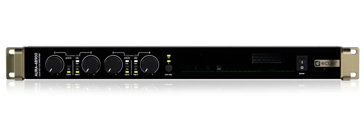 Усилитель мощности Ecler AURA-4B900
