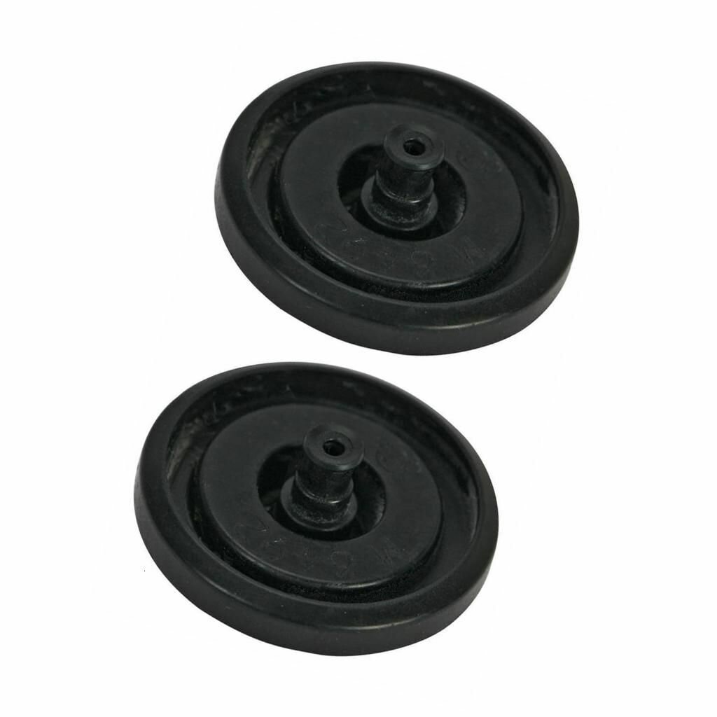 Прокладки для клапана слива 2 шт.