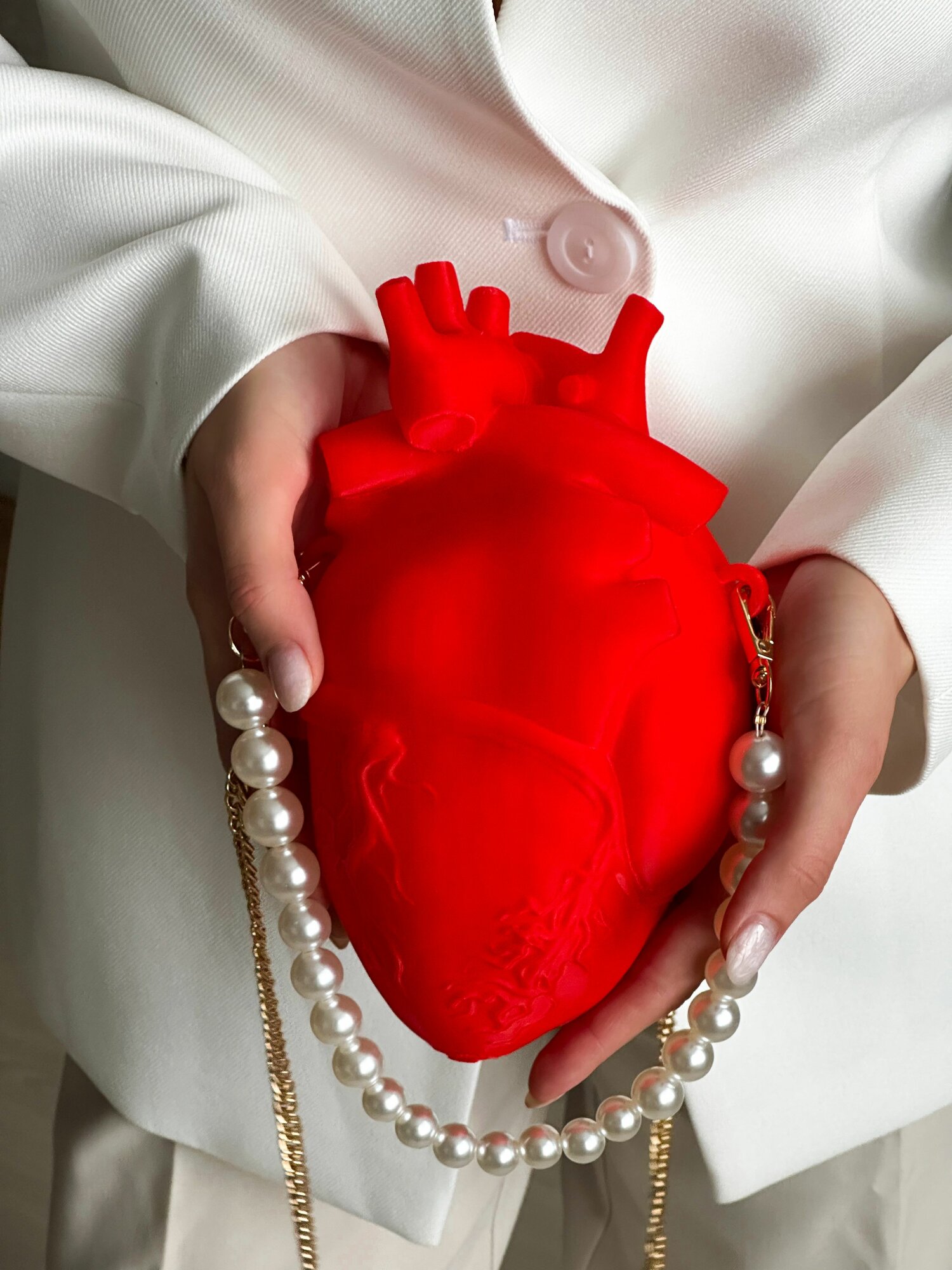 Сумка клатч