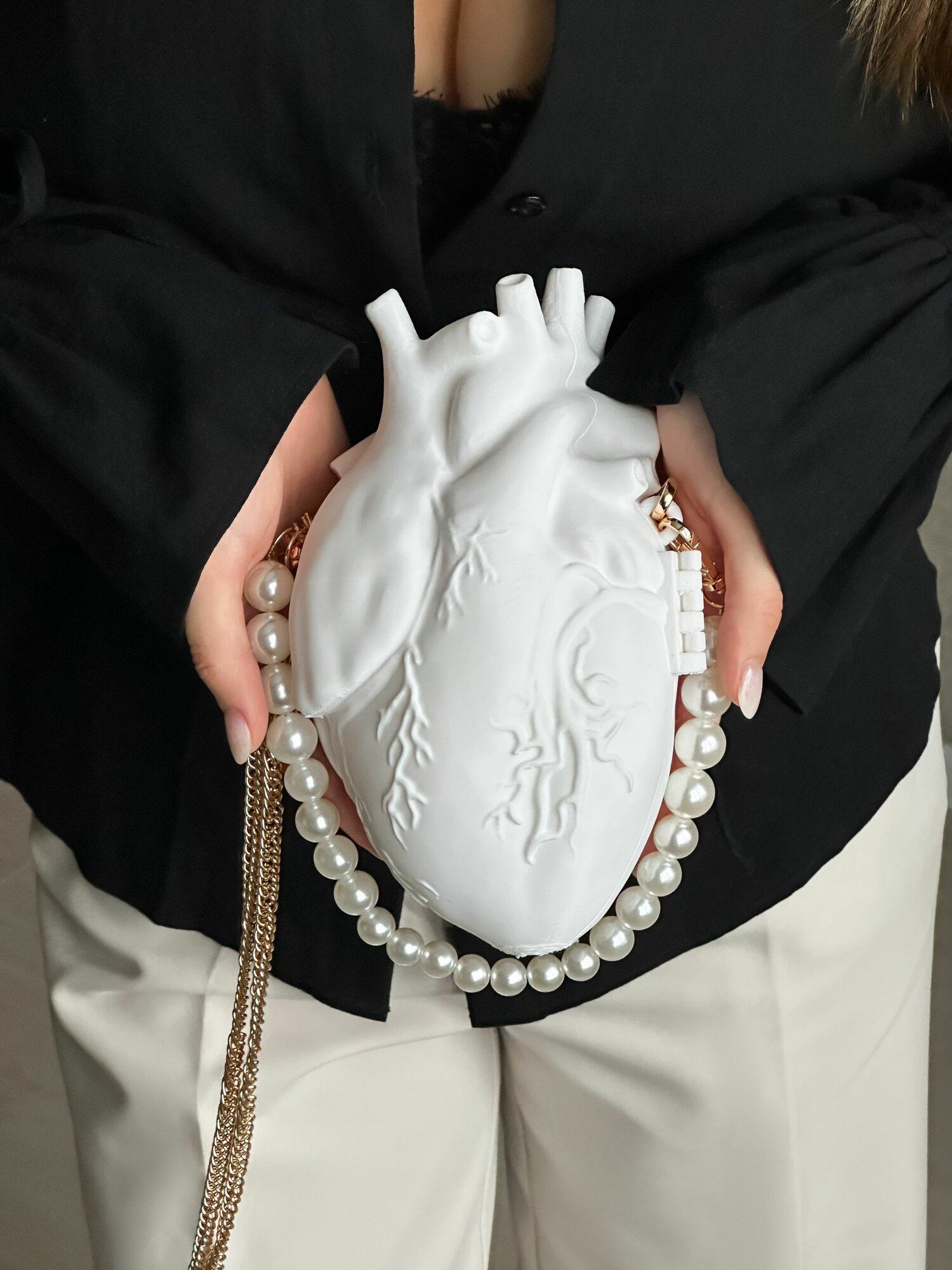 Сумка клатч