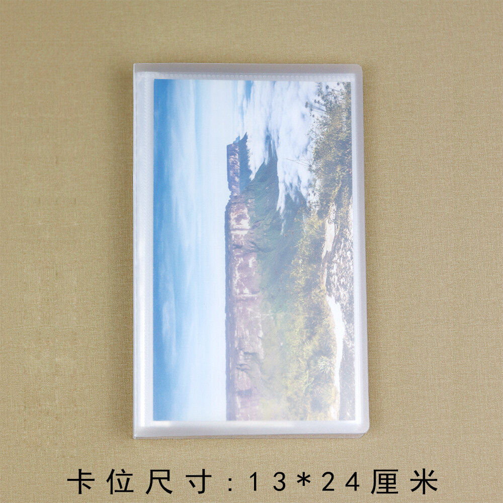 Простой фотоальбом, фотокнига, альбом на 4, 5, 6, 8, 9inch, 7 больших ламинированных фотооткрыток для хранения, новая коллекция.