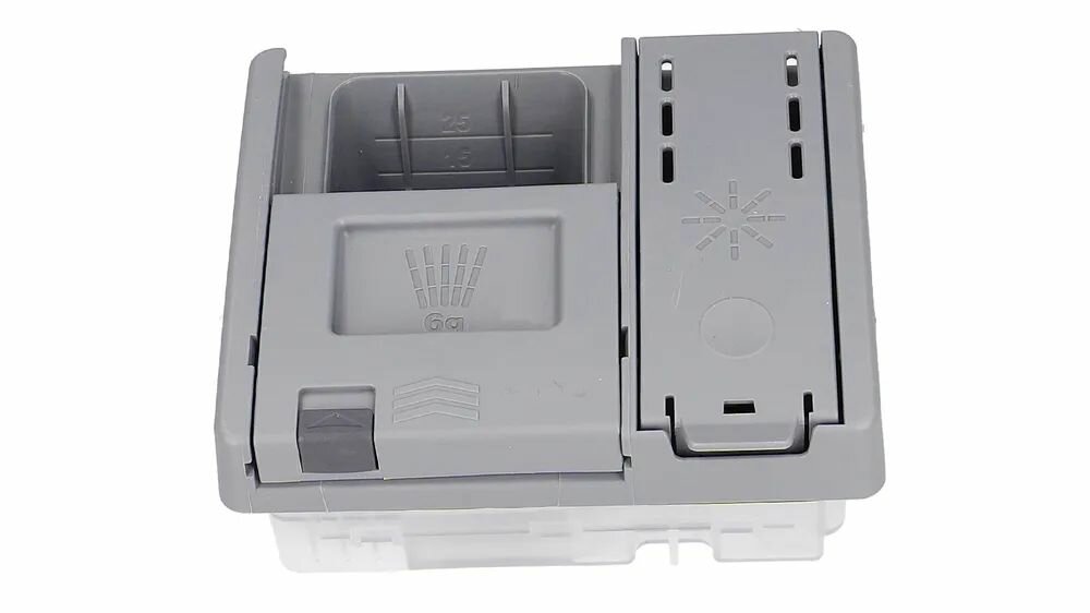 Диспенсер для порошка к посудомоечной машине Indesit DF 3A59 S, DIS 1C59