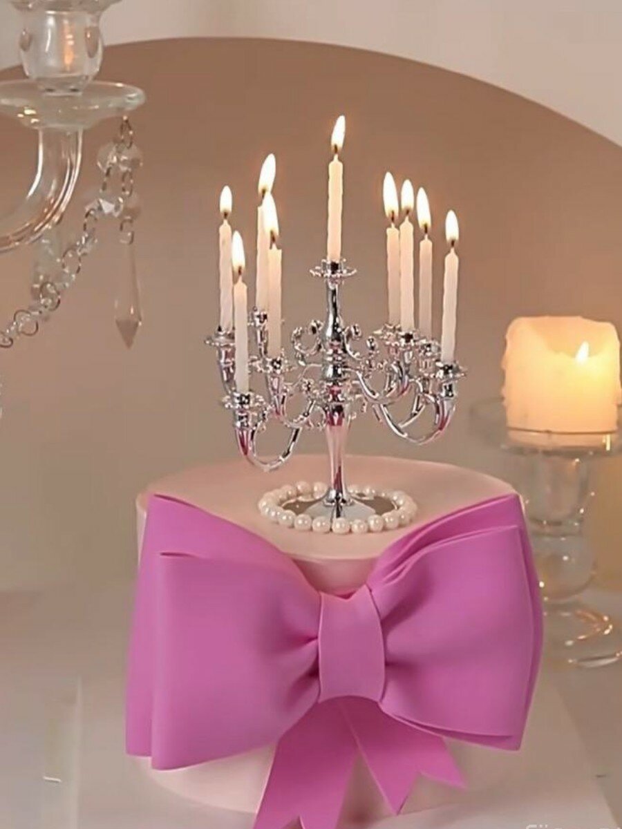 Подсвечник для торта