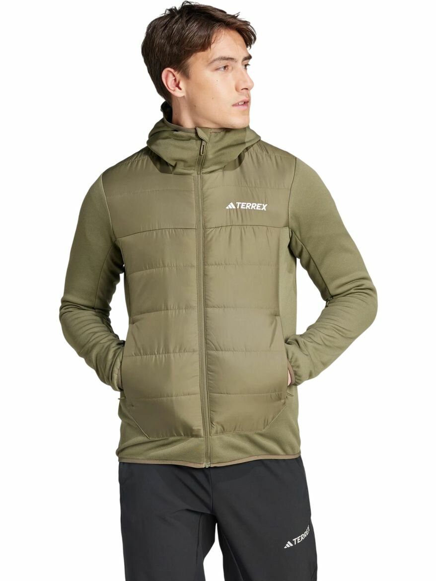 Куртка спортивная Terrex Multi Hybrid Insulated Hooded Jacket