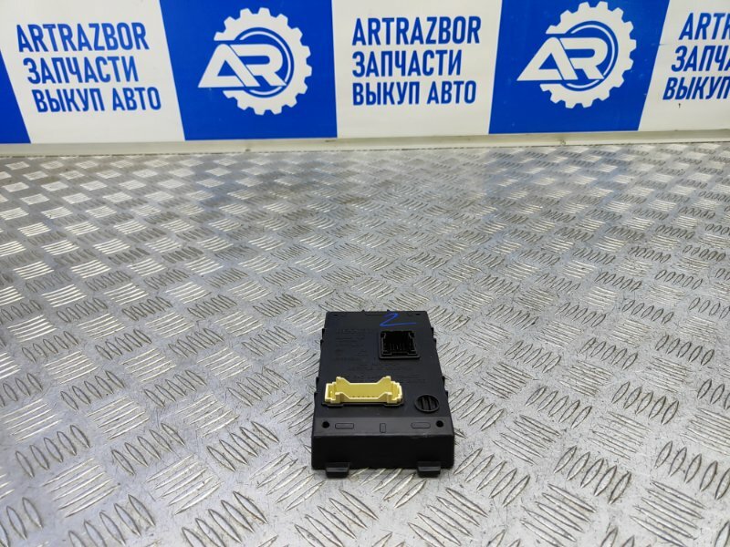 Б/У Блок комфорта Renault Duster HS / Рено Дастер HS 1.6 K4MA606 102 Л.С 2013