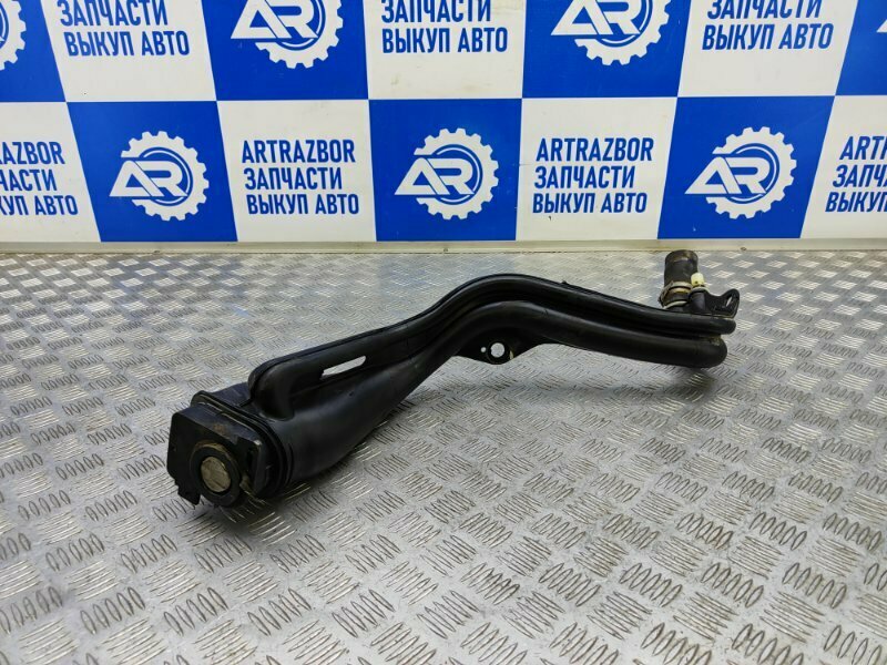 Б/У Горловина топливного бака Renault Scenic 2 JM / Рено Сценик 2 JM 1.6 K4M812 113 Л.С 2007