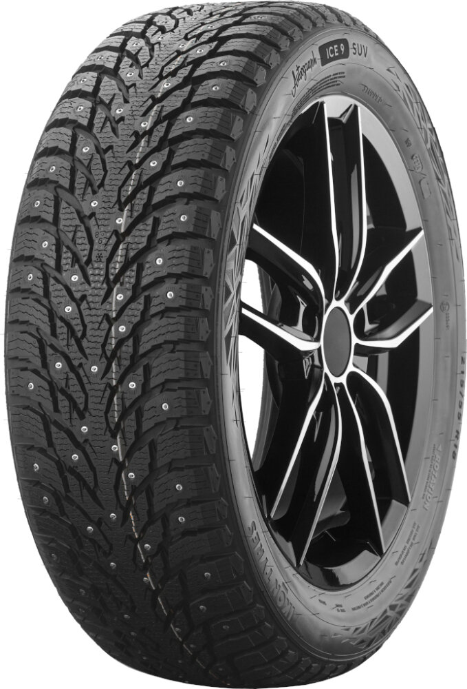 Ikon Autograph Ice 9 SUV 275/40 R20 106T (шип)