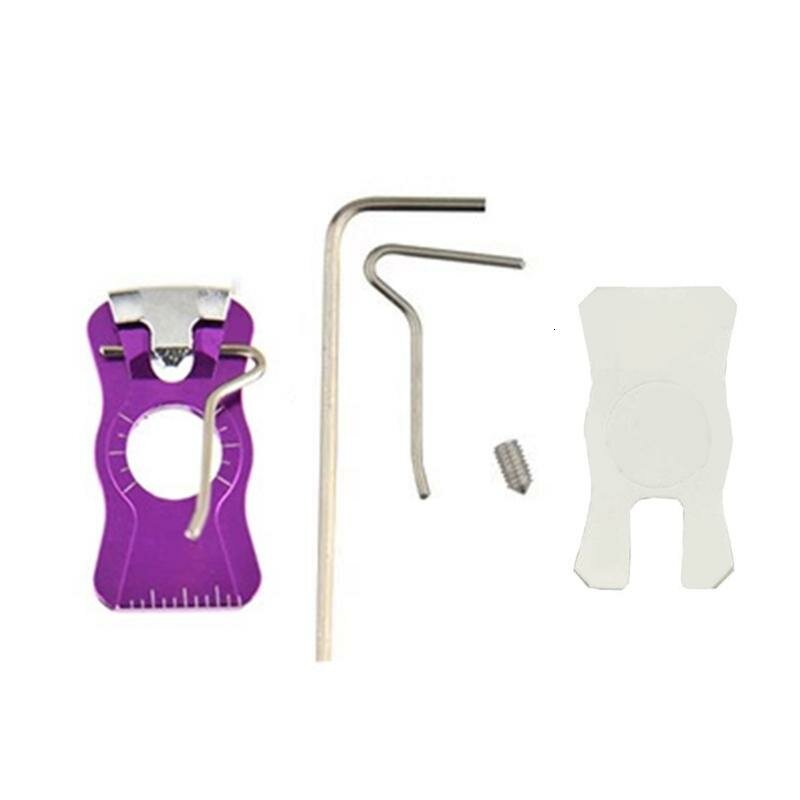 Металлический держатель стрел для лука, Фиолетовый