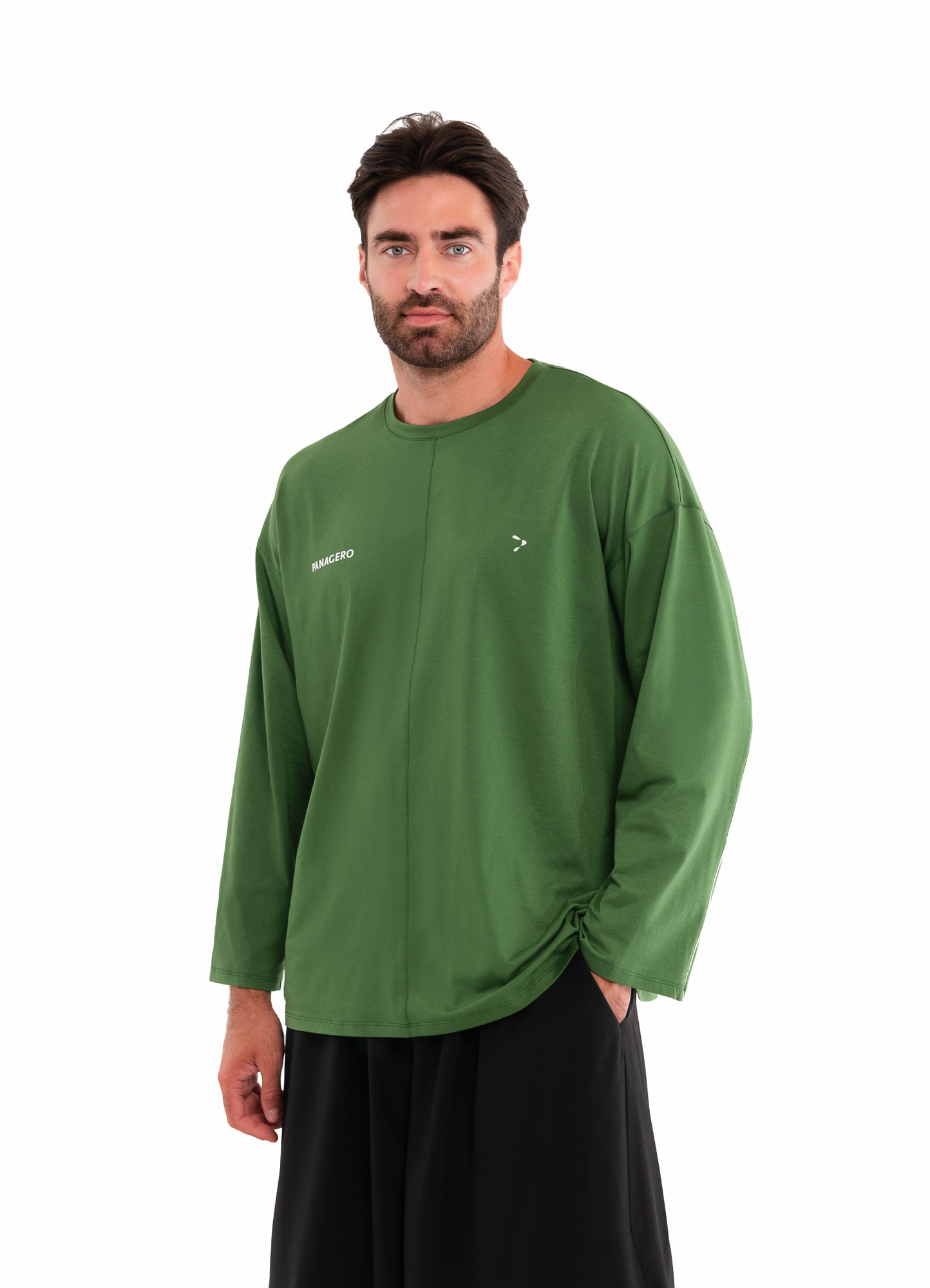 Лонгслив спортивный Balance