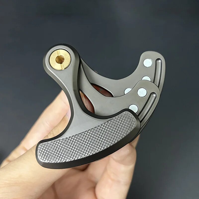 EDC Push Card молоток антистресс Grey
