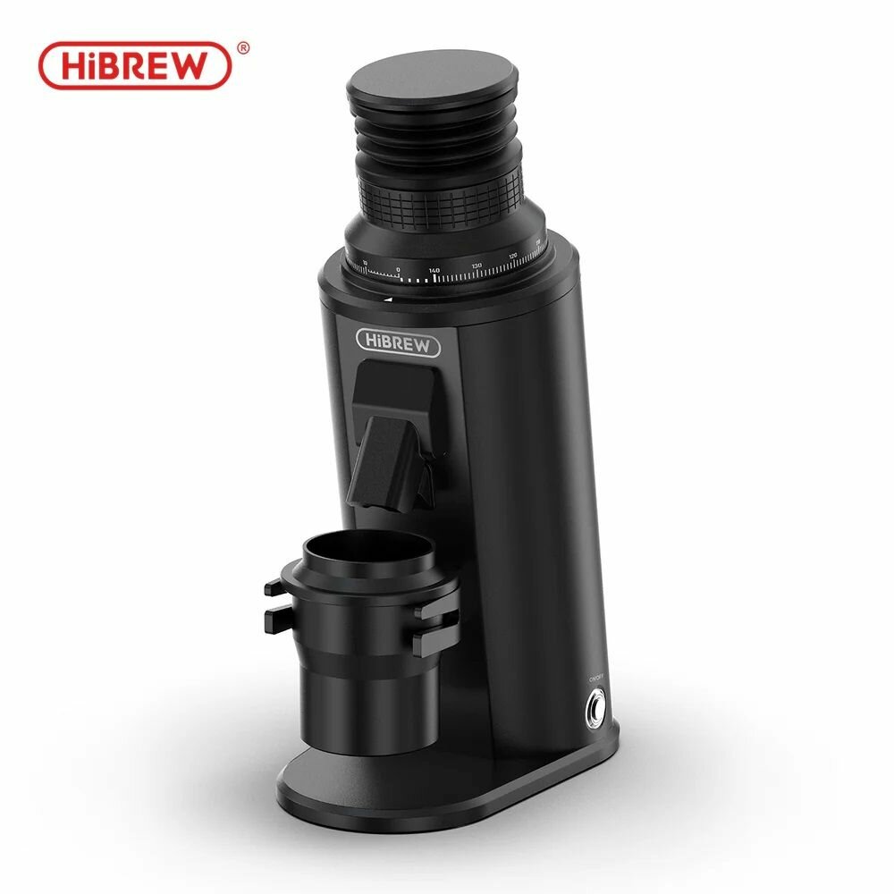 Кофемолка электрическая однодозная HiBrew G64 Plus